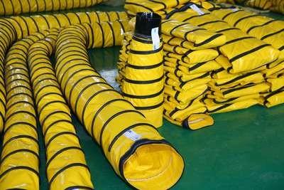 China PCA aircraft  duct for sale