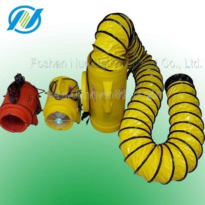 China PVC flexible duct for sale