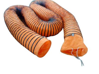 China Negative flexible duct for sale