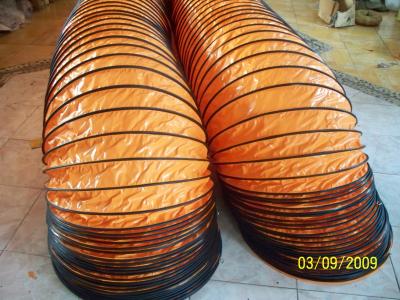 China Negative flexible duct for sale