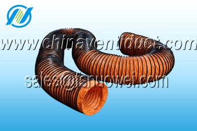 China Negative flexible duct for sale