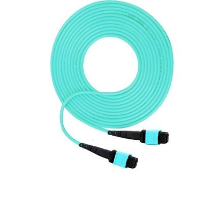 China FTTH FTTB OM3 OM2 SC FC ST LC MPO Fiber Optic Patch Leads for sale