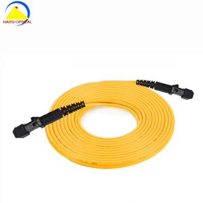 China MTP Connector 1550nm 3.0mm Fiber Optic Network Cable for sale