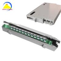 China Lc Carbon Rack Mount Optical Distribution Frame Non Puncture for sale