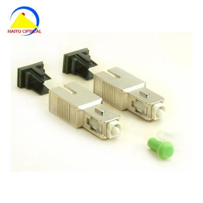 China IEC 5dB 10dB SC Fiber Optic Attenuators Pc Polishing for sale