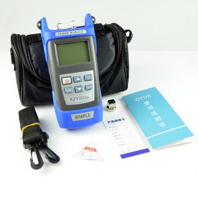 China Single Mode FC LD Otdr Fiber Tester For Wire Installation for sale