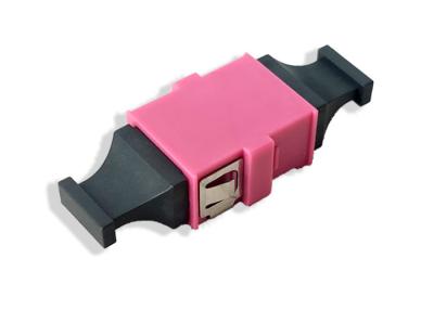China MTP MPO Singlemode Multimode Fiber Optic Adapter Zirconia Sleeve for sale