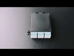 MPO Fiber Optic Patch Panel