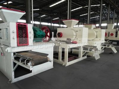 China Charcoal Fines Briquetting Press(0086-15978436639) for sale