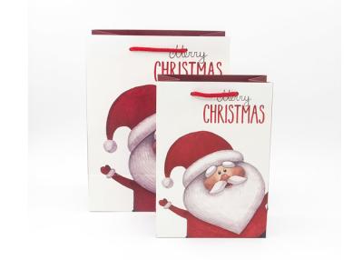 Cina Il regalo divertente di lusso di Natale insacca la stampa alla moda dello schermo dell'aspetto in vendita