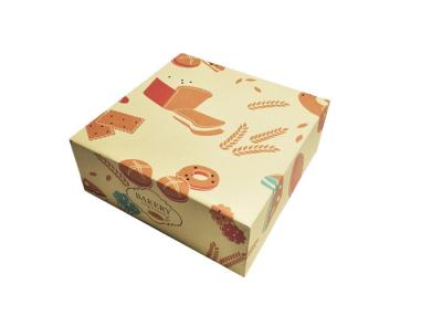 Cina Sacco di carta d'imballaggio del pane bianco di Kraft del dolce dello spuntino del forno del commestibile in vendita