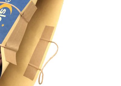 China Duurzame Grote Eco-Document Verpakking, de Vierkante Bodemdocument Certificatie van Zakce Te koop