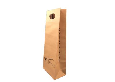 Cina Contenitore di regalo riutilizzabile premio di lusso del vino che imballa/imballaggio del regalo bottiglia di vino in vendita