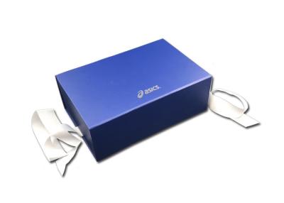 China Caixas de presente dobráveis de CMYK/caixas de presente dobráveis Eco do cartão - amigável à venda