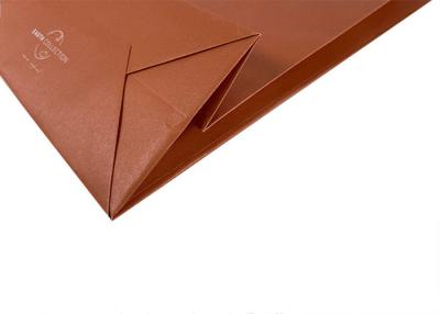China Duurzame het Onderhavige Document van C2S CMYK 350g Zak met Handvat Te koop