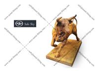 China TJ-009 Bull for sale