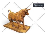 China TJ-009 Bull for sale