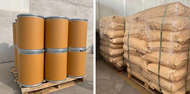 Span 65 Sorbitan Tristearate CAS NO. 26658-19-5 Surfactant