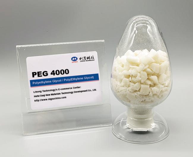 PEG 4000 6000 8000 Polyethylene Glycol Poly(Ethylene Glycol) Surfactant