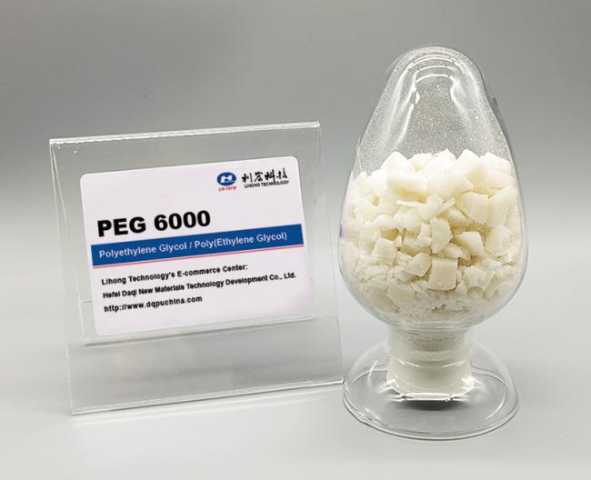 PEG 4000 6000 8000 Polyethylene Glycol Poly(Ethylene Glycol) Surfactant