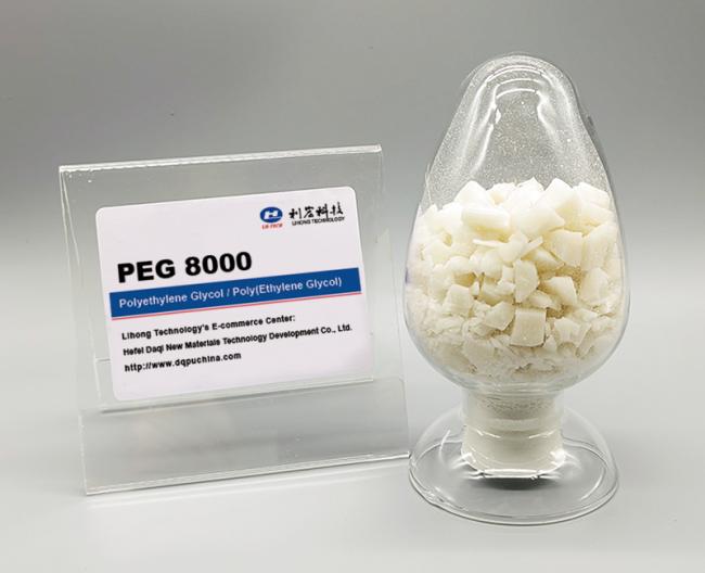 PEG 4000 6000 8000 Polyethylene Glycol Poly(Ethylene Glycol) Surfactant
