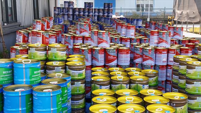 High Permeability Modified Two Component Epoxy Resin Injection Grout Concrete Repair Grouting Material