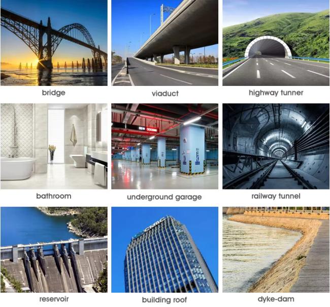 Single Component Oil Soluble Polyurethane Grouting Fluid Material