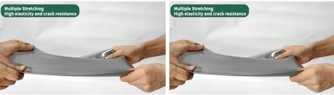 High Elastic Polyurea Grouting Fluid Waterproofing Materials