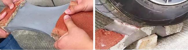 High Elastic Polyurea Grouting Fluid Waterproofing Materials