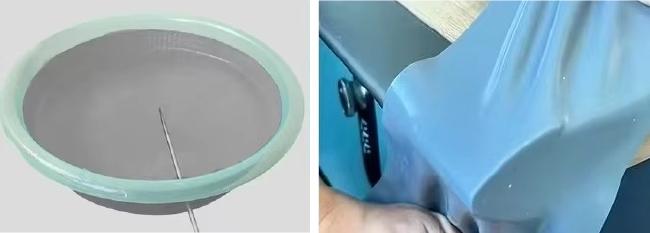 High Elastic Polyurea Grouting Fluid Waterproofing Materials