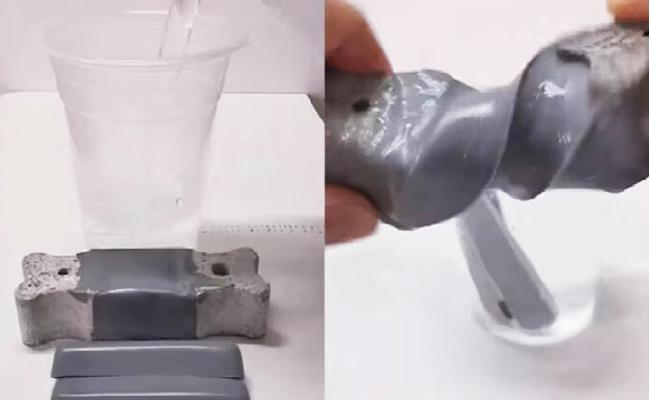 High Elastic Polyurea Grouting Fluid Waterproofing Materials