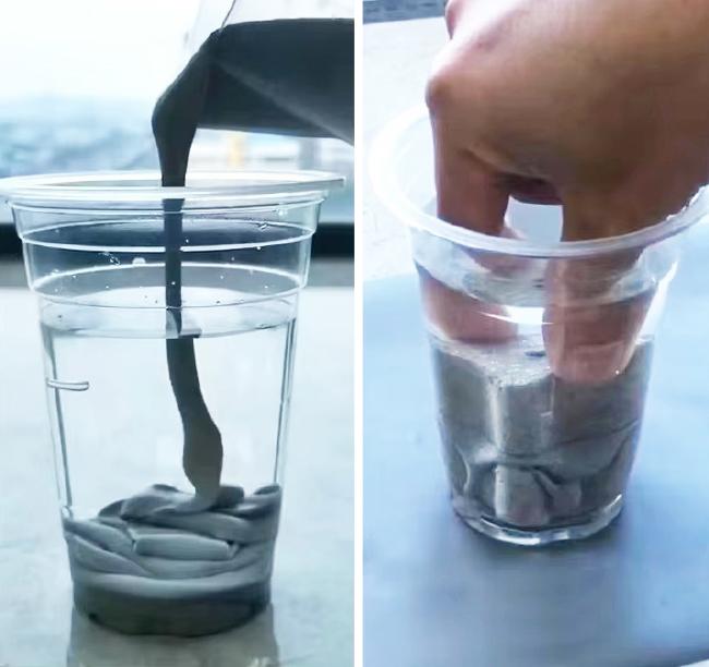 High Elastic Polyurea Grouting Fluid Waterproofing Materials