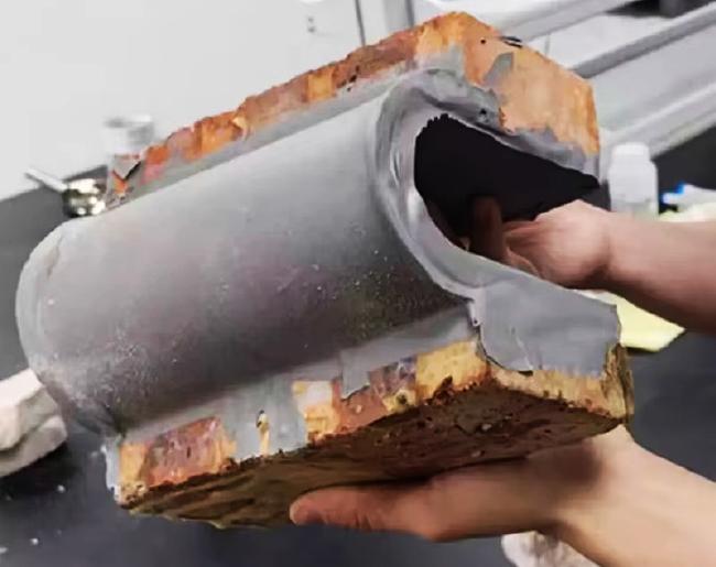 High Elastic Polyurea Grouting Fluid Waterproofing Materials