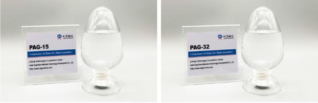 Full synthetic Base Oil For Compressor Oil  Water Insoluble PAG  Lube Base Oil  Products