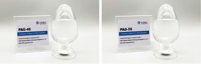 Full synthetic Base Oil For Compressor Oil  Water Insoluble PAG  Lube Base Oil  Products