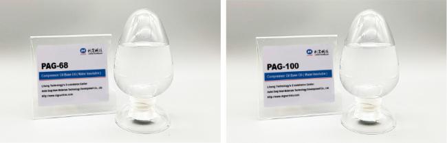 Full synthetic Base Oil For Compressor Oil  Water Insoluble PAG  Lube Base Oil  Products