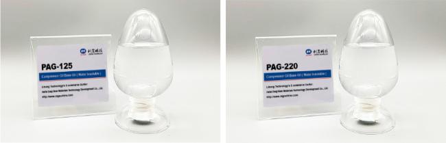 Full synthetic Base Oil For Compressor Oil  Water Insoluble PAG  Lube Base Oil  Products