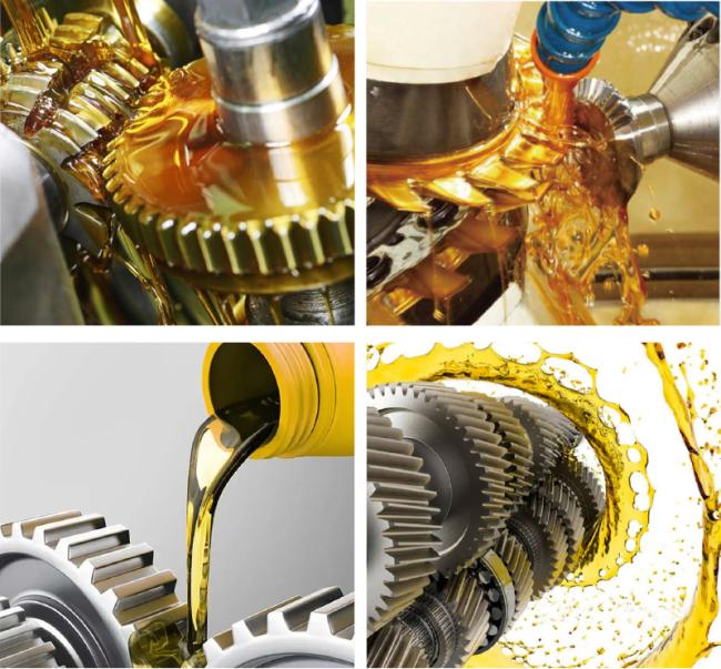 WPS WPD PAG Base Oil For Gear Oil 