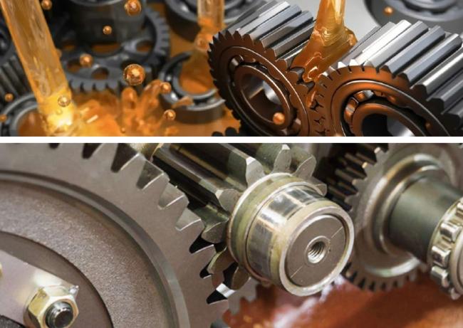 WPS WPD PAG Base Oil For Gear Oil 