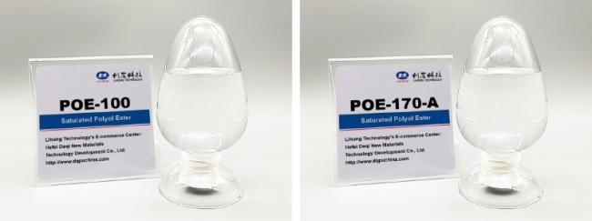 POE Saturated Polyol Ester the Applied Large Cryogenic air Conditioning System,Car air Conditioner,household Appliances