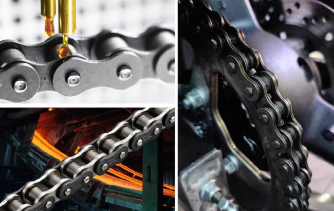 Synthetic PAG WPS WPD Base Oil  For High Temperature  Chain Oil