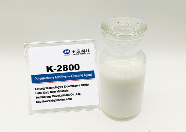  K-2800 Opening Agent Polyurethane Foaming Additive For Soft Foam