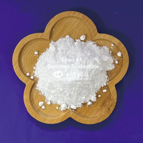 Quality Span 65 Sorbitan Tristearate CAS 26658-19-5 Factory Supply Food Additives for sale