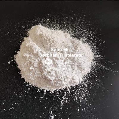 China Span 65 Sorbitan Tristearate CAS 26658-19-5 Factory Supply Food Additives for sale