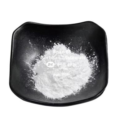 China Span 65 Sorbitan Tristearate CAS 26658-19-5 Factory Supply Food Additives for sale