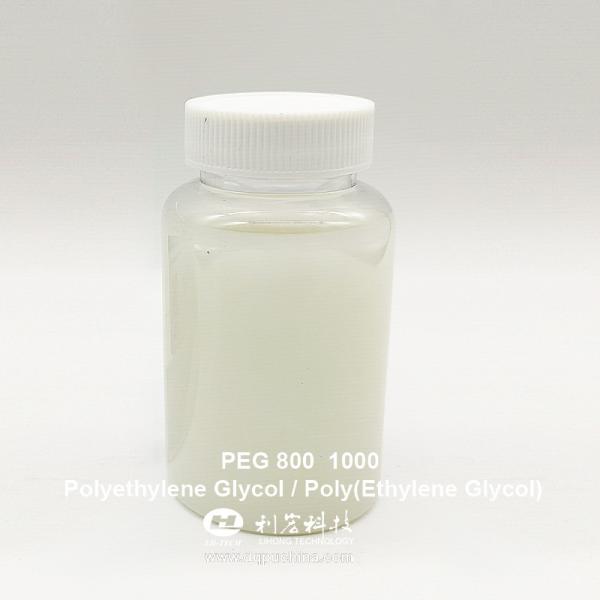 Quality OEM PEG Polyethylene Glycol 800 1000 1500 Surfactant Powder for sale