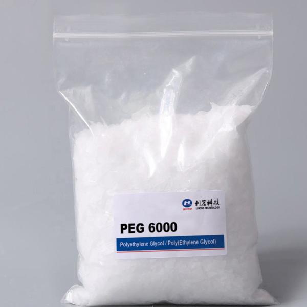 Quality ODM Polyethylene Glycol PEG 4000 6000 8000 Surfactant Cas Number 25322-68-3 for sale