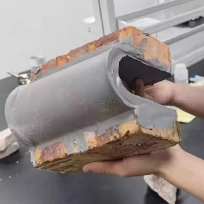 중국 고탄성 폴리우레아 주입 그라우팅 재료 유체 방수 화학 물질 콘크리트용 판매용