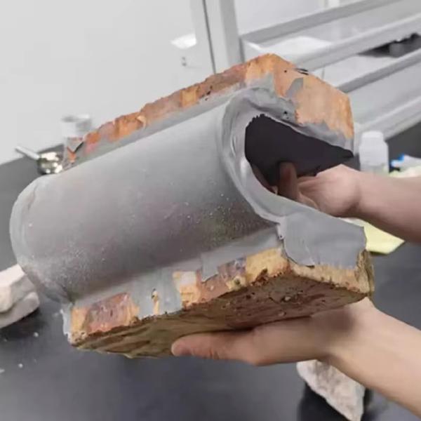 Quality High Elastic Polyurea Injection Grouting Materials Fluid Waterproofing Chemical for sale