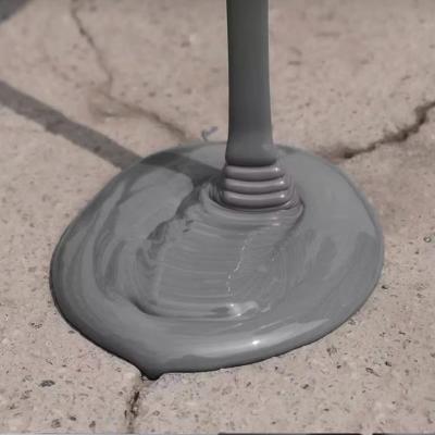 중국 고탄성 폴리우레아 주입 그라우팅 재료 유체 방수 화학 물질 콘크리트용 판매용